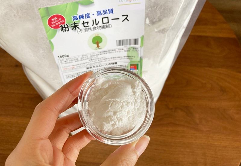 ロハスタイルの粉末セルロースを口コミ！便秘に効果的なおすすめの不溶性食物繊維サプリ！おならや取りすぎについても！ | 主婦目線のレビュー【女のレシピ】